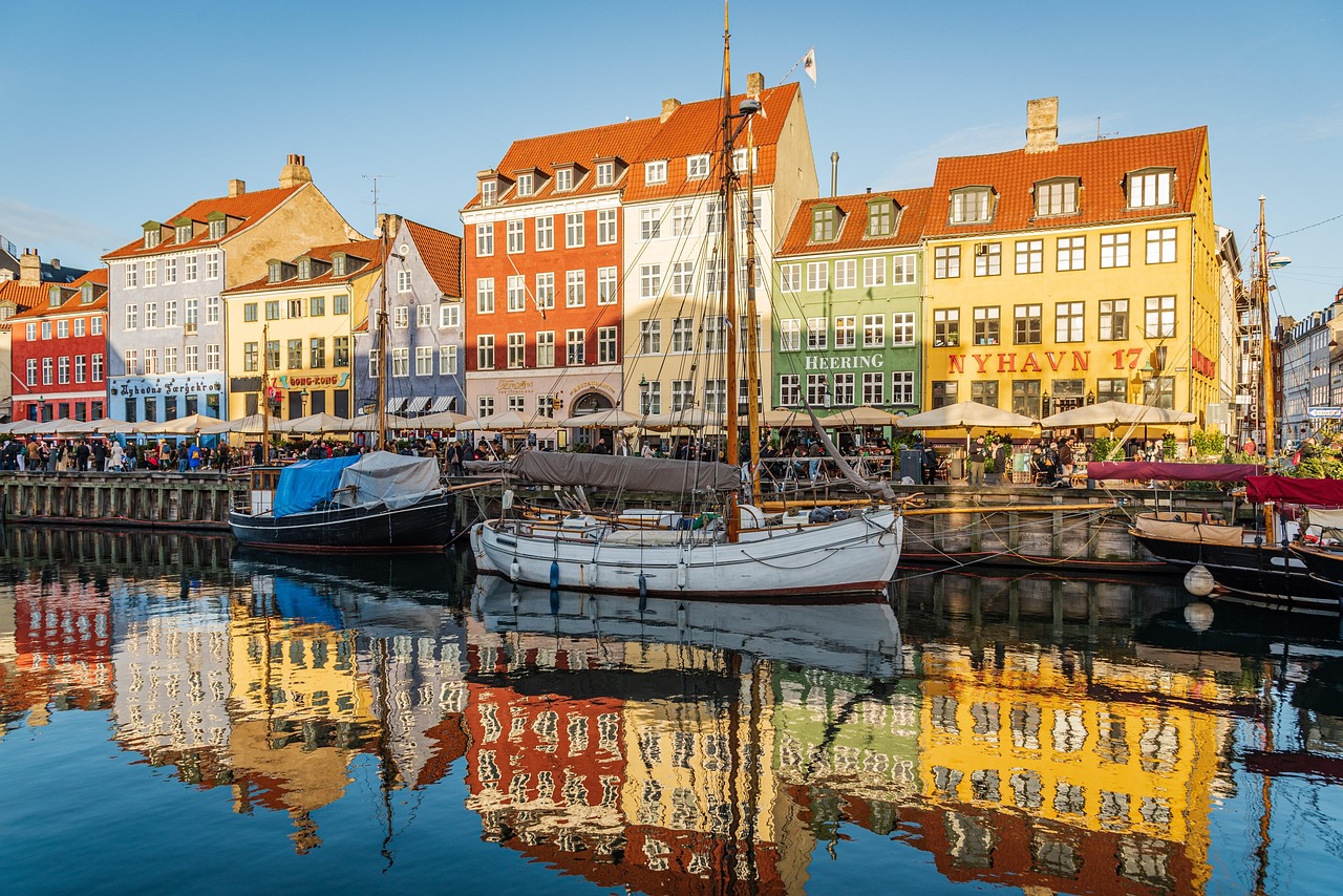Cybersecurity in Denmark: An Overview